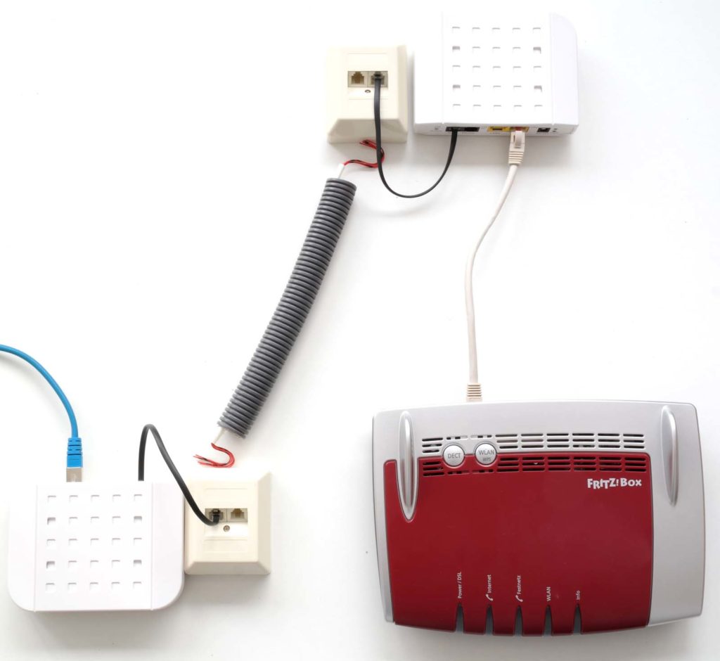 Welches Kabel Von Telefondose Zum Router Albino Broas1984